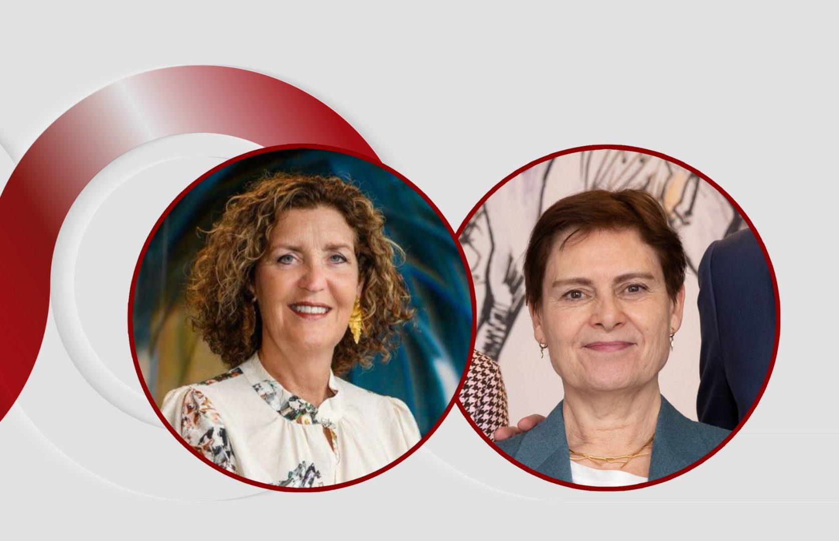 Nieuws | Twee nieuwe leden Raad van Toezicht Dimence Groep